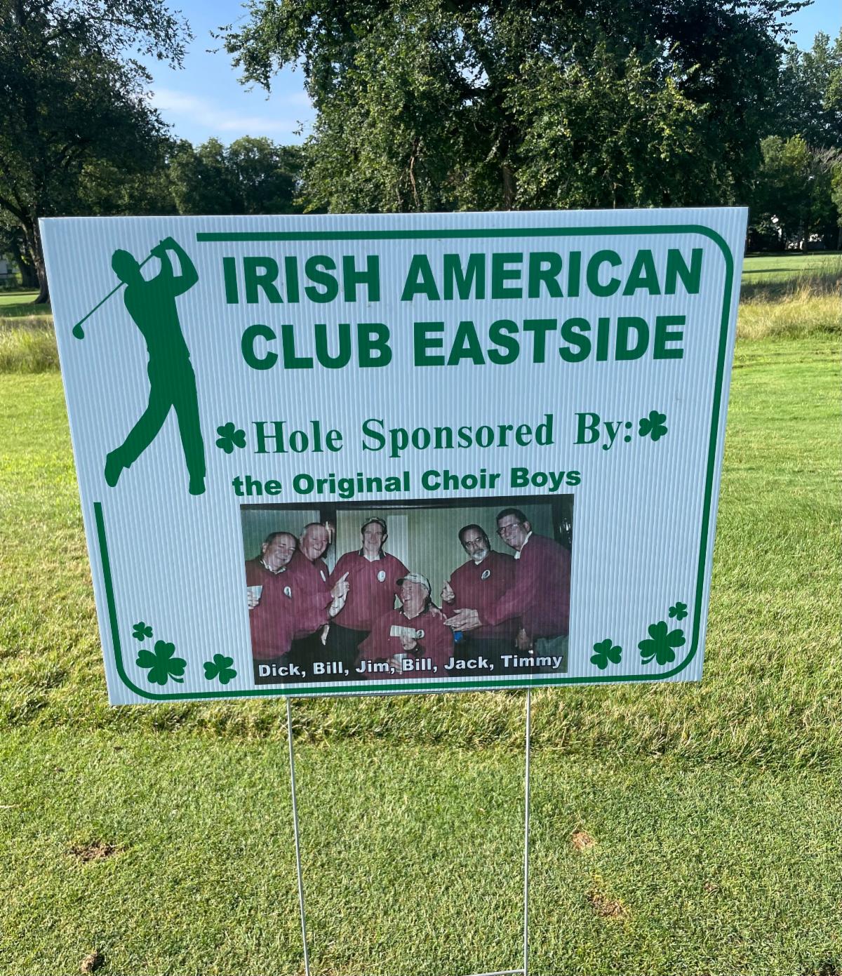 The Annual Jack Kilroy Golf Outing - Sponsor Registration