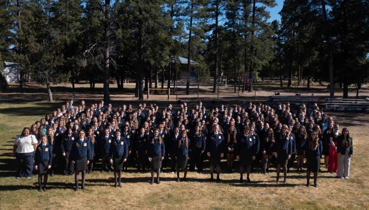 Arizona FFA Foundation News