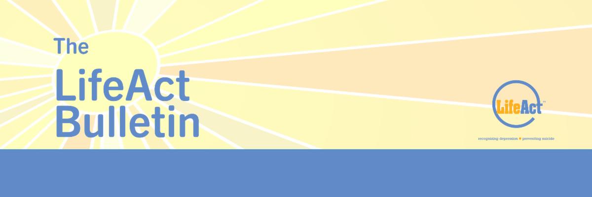 LifeAct Year in Review