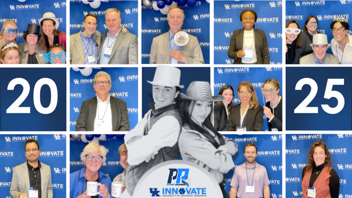 Patent Palooza! 2025 Honorees