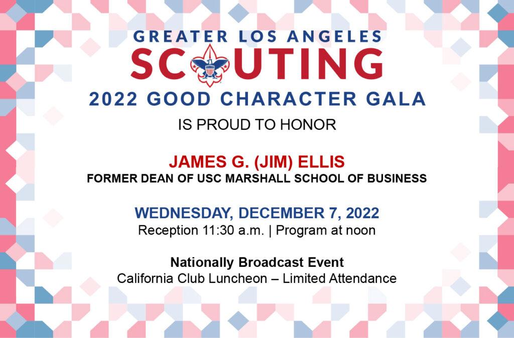 Support Scouting with Lunch Today