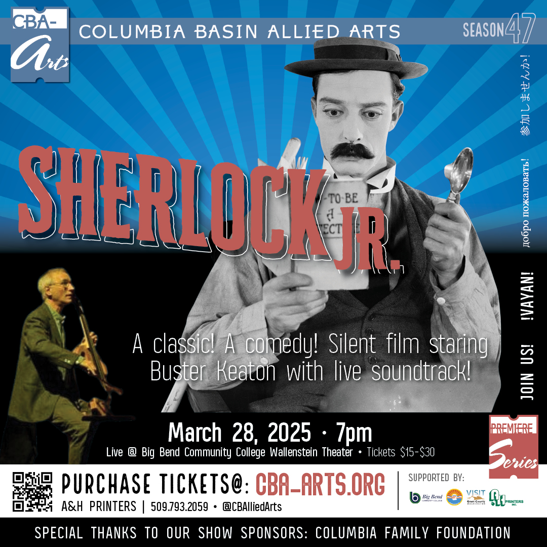 Moses Lake Chamber March 1, 2025 Monthly Newsletter