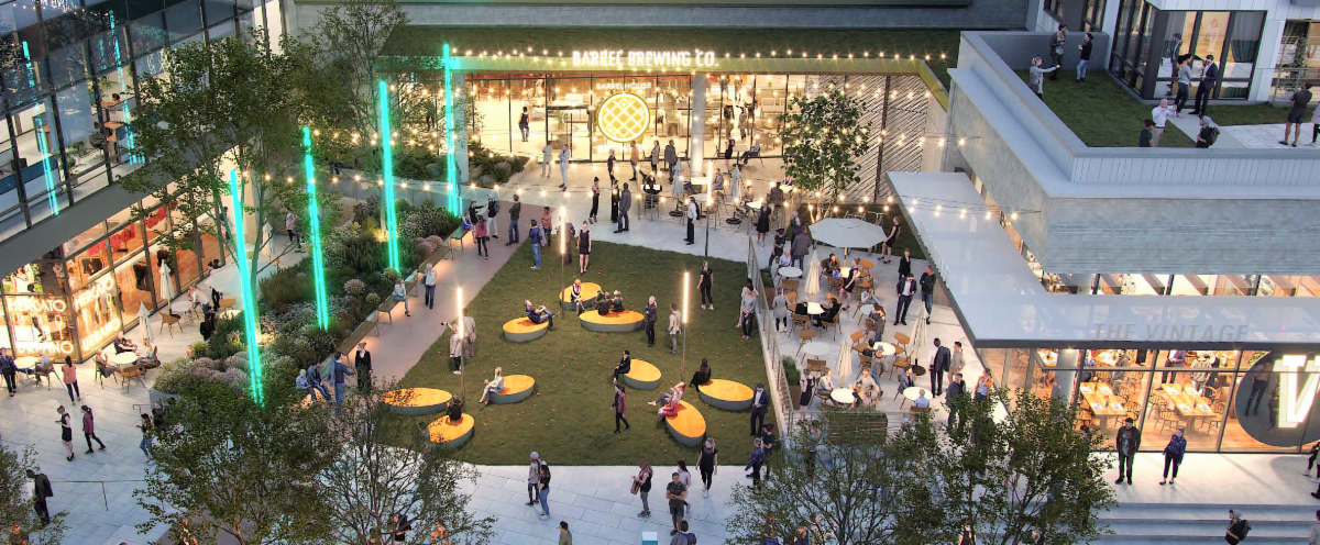 Blue Ash Economic Development News