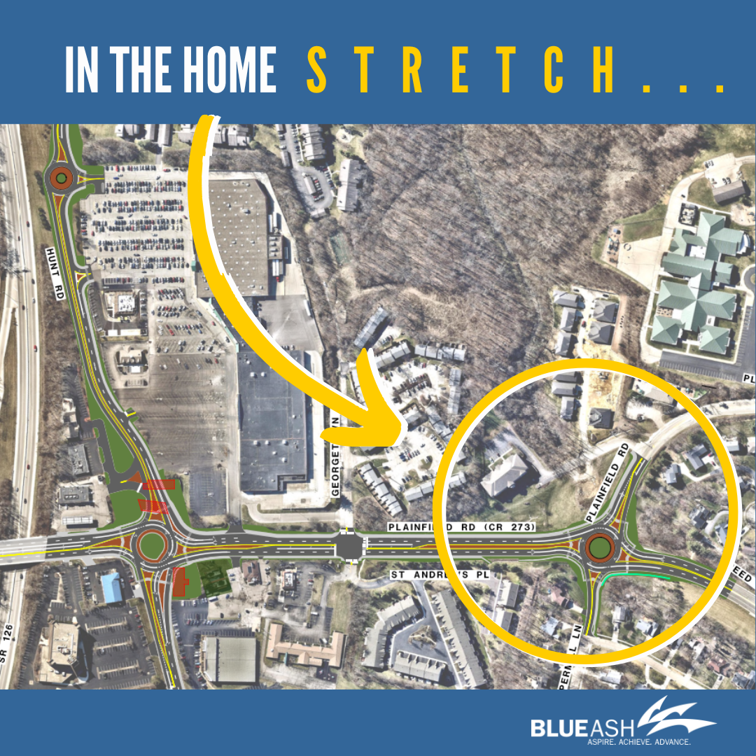 News and information from the City of Blue Ash