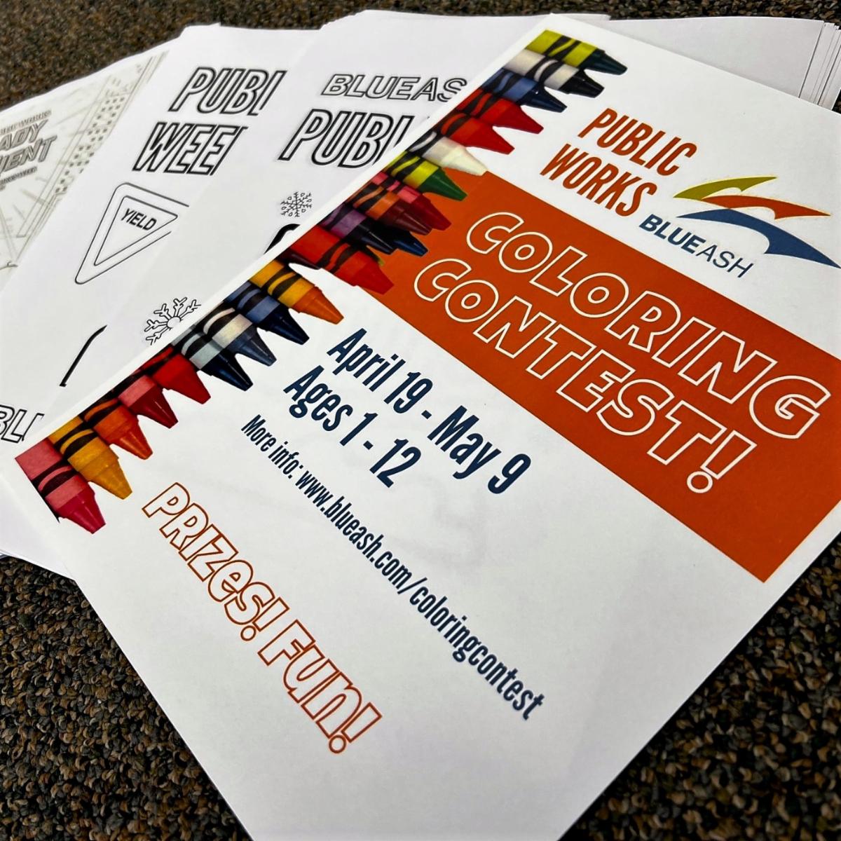 News and information from the City of Blue Ash