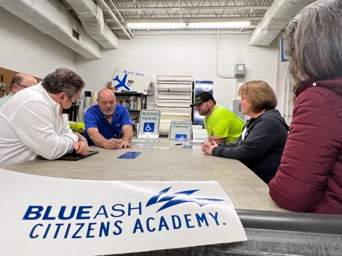 News and information from the City of Blue Ash