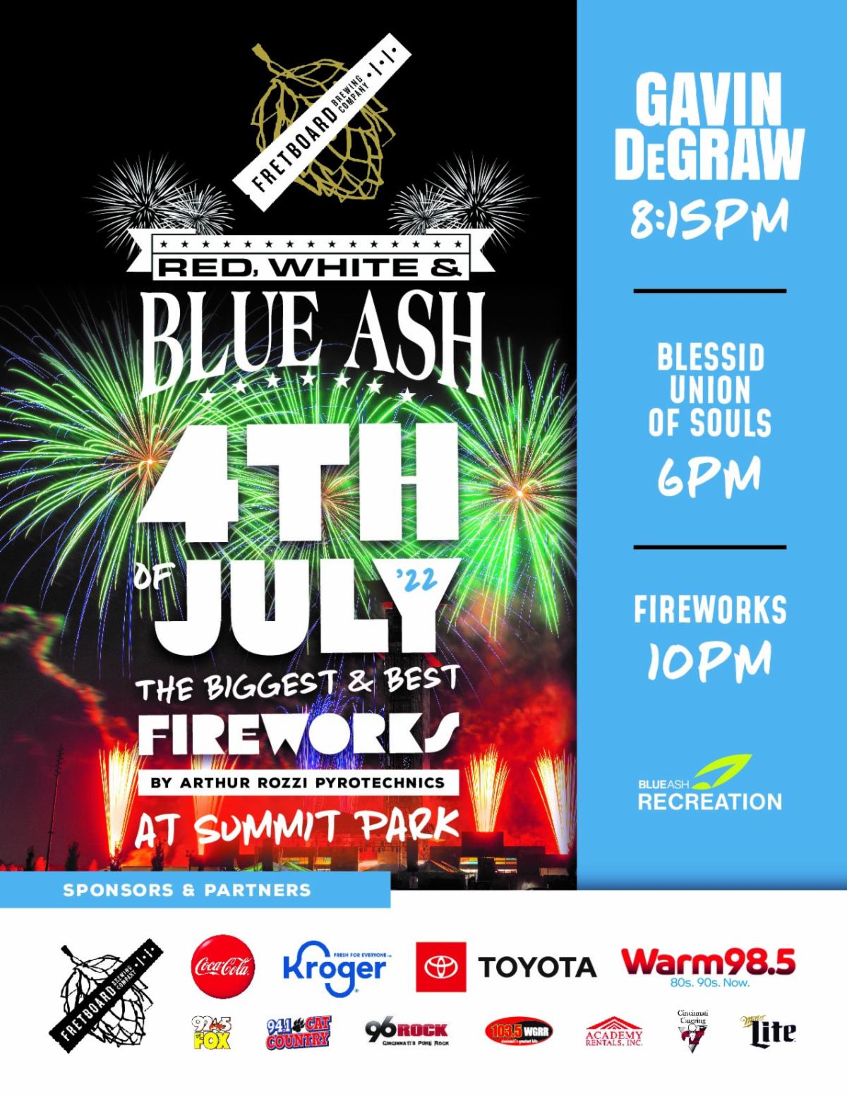 News and information from the City of Blue Ash