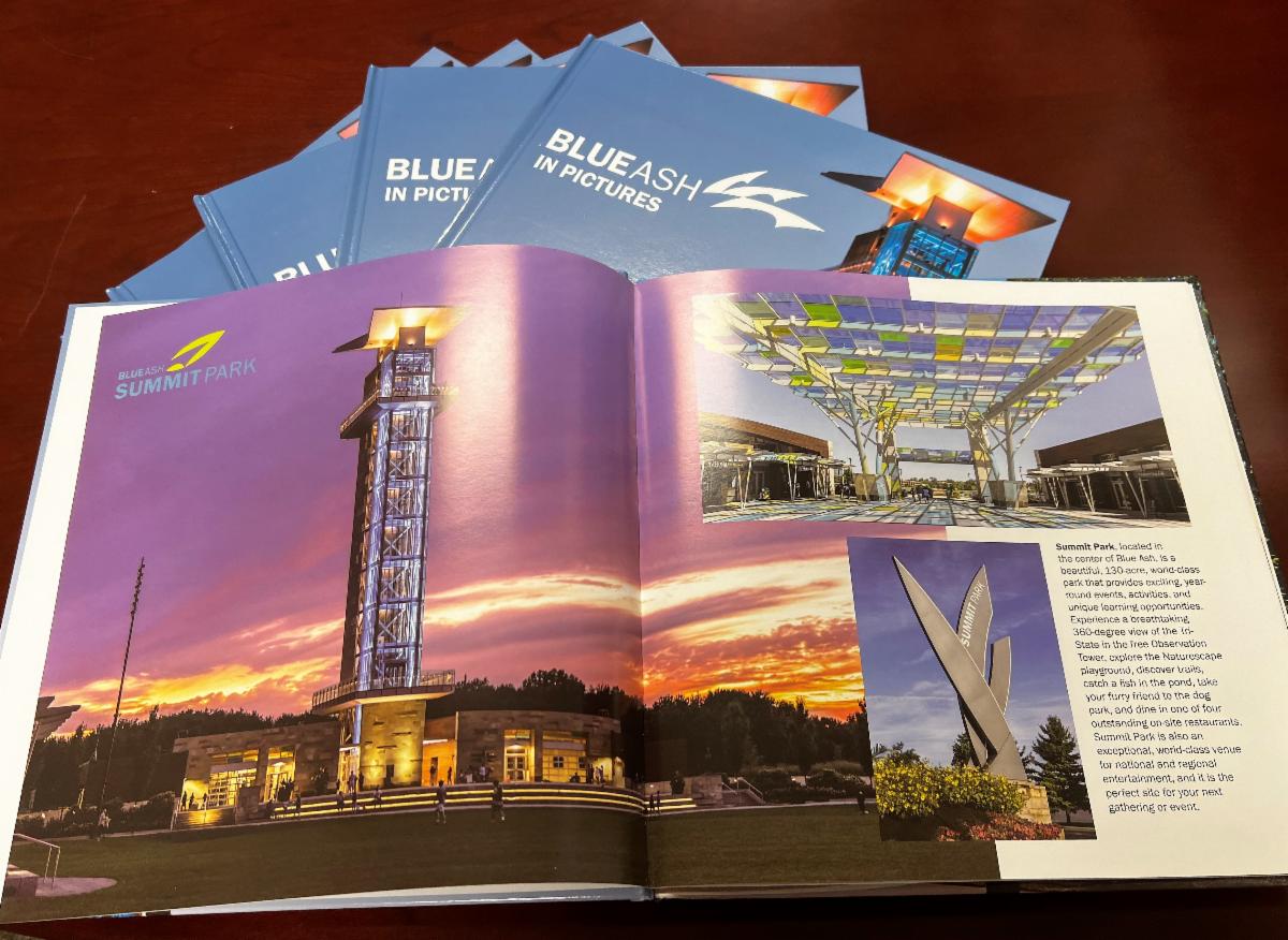 News and information from the City of Blue Ash