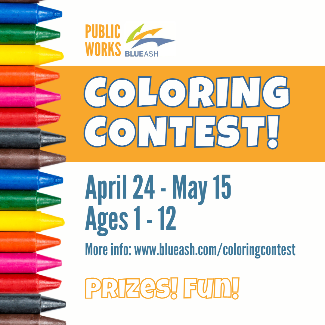 News and information from the City of Blue Ash