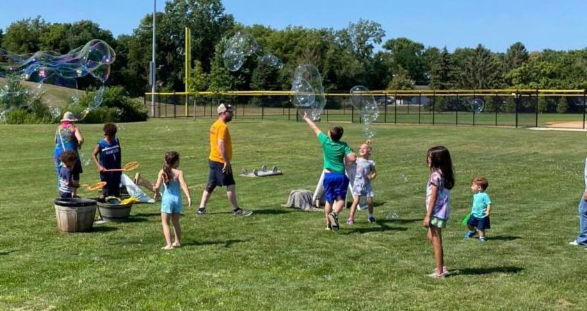 Rogers Recreation and Community Education Family Fun Carnival
