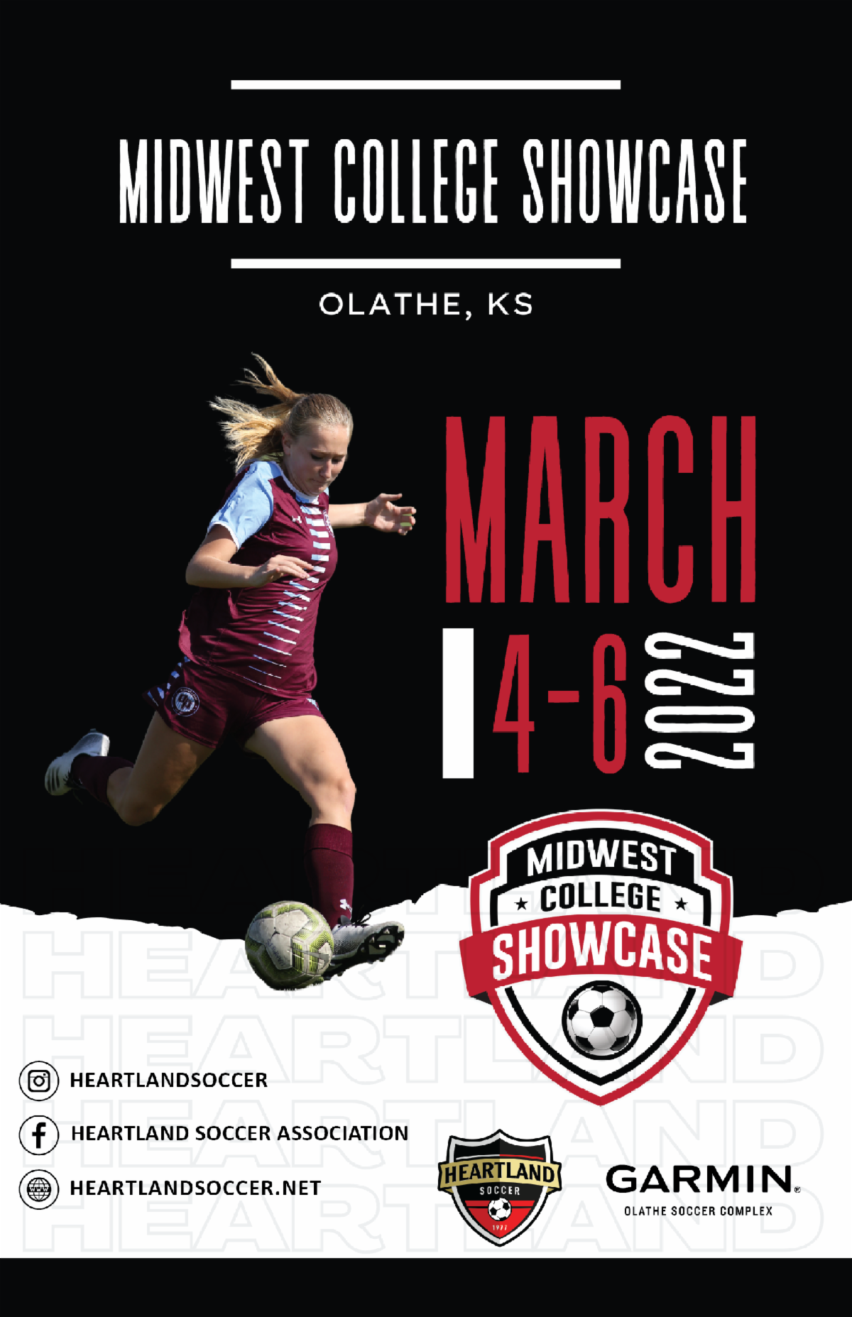 Midwest College Showcase Tournament Guide