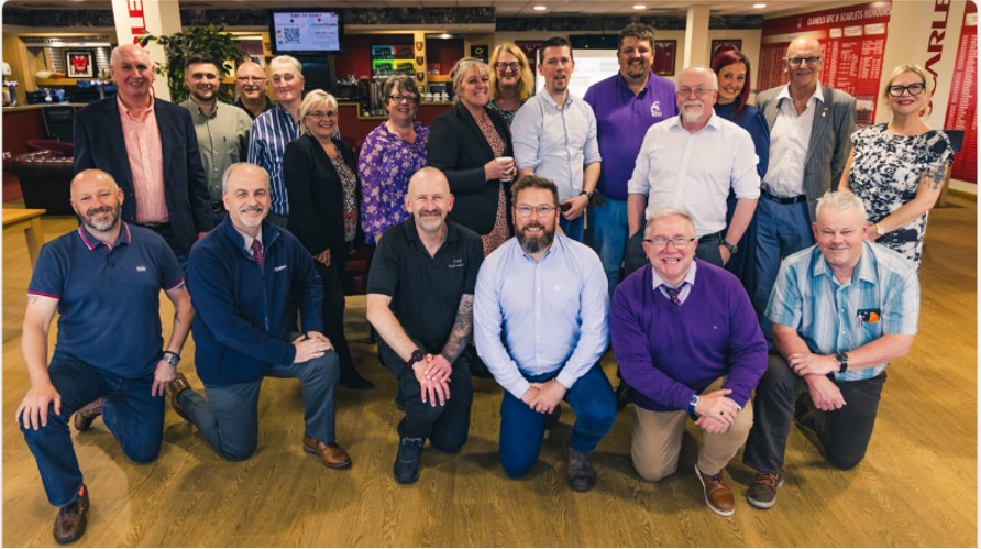 Informal Networking Opportunity Event