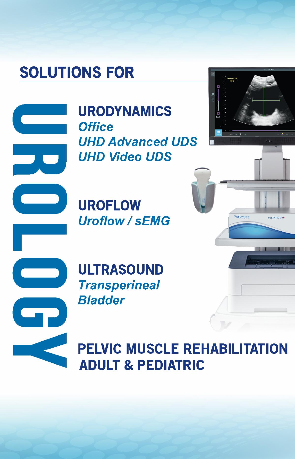 Solutions for Urology - Virtual Demonstrations