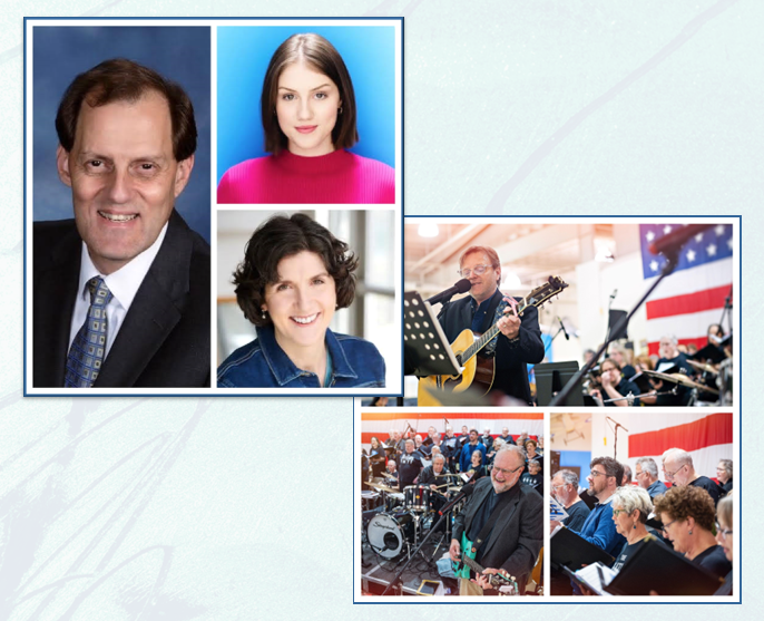 First Pres News Monthly