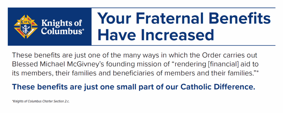 Fraternal Leader Advisory | Volume 107