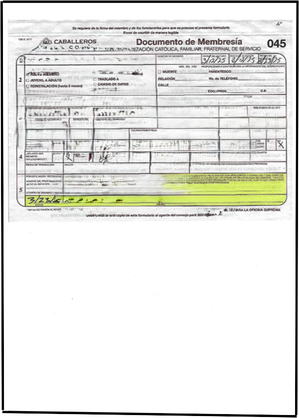 Fraternal Leader Advisory | Volume 122