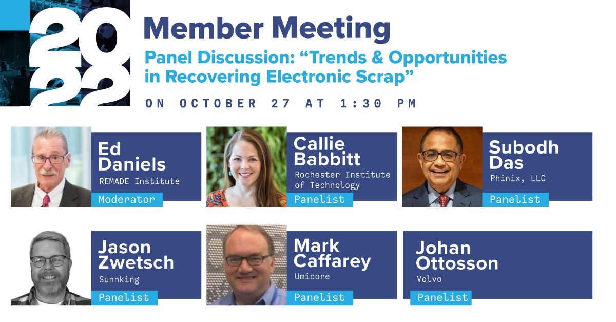 Register ASAP for Our 2022 Member Meeting