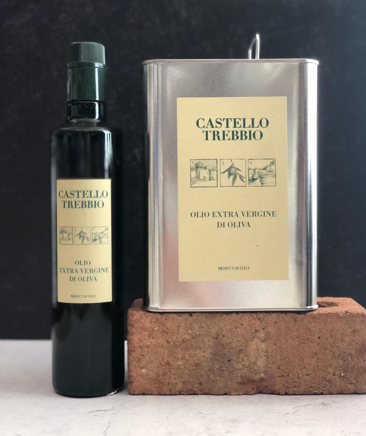 When You Need More Great Italian Olive Oil