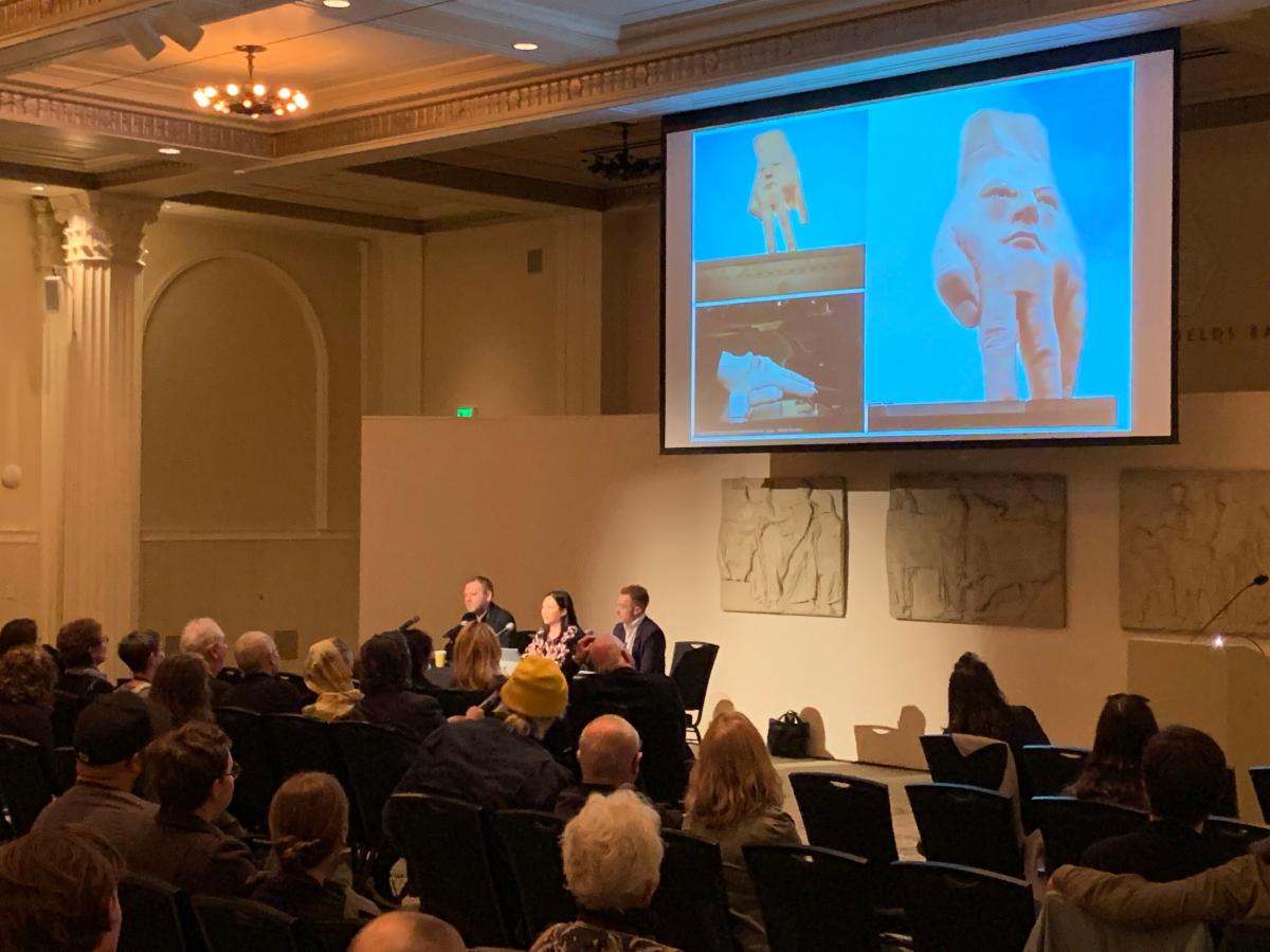 Call For Panels Closing Next Week!