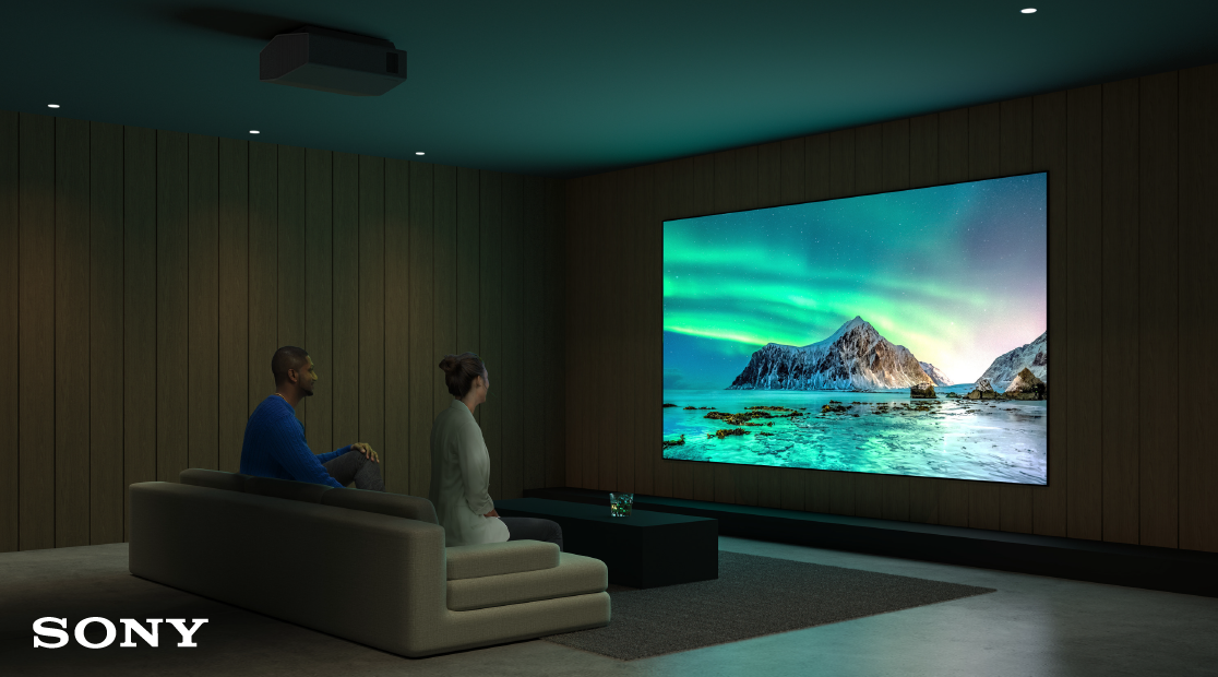 Bring the Big-Screen Experience Home