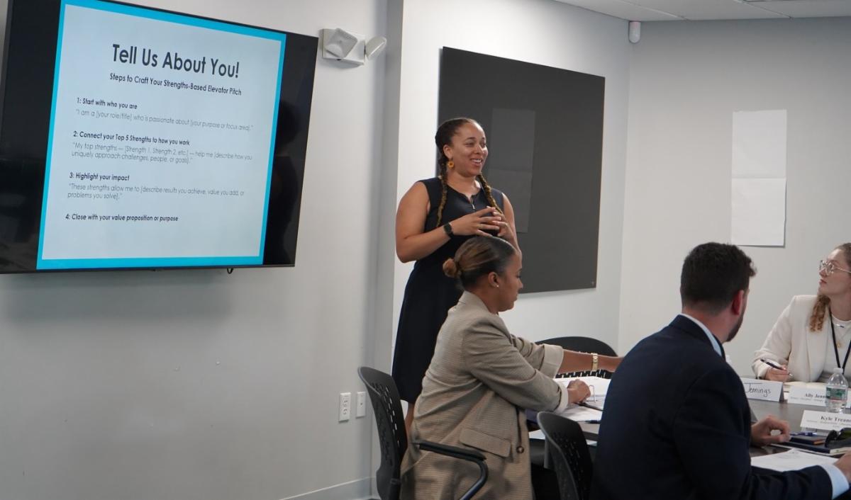 For Immediate Release: RIBBA Launches Emerging Leaders Development Program in Pawtucket, RI to ...