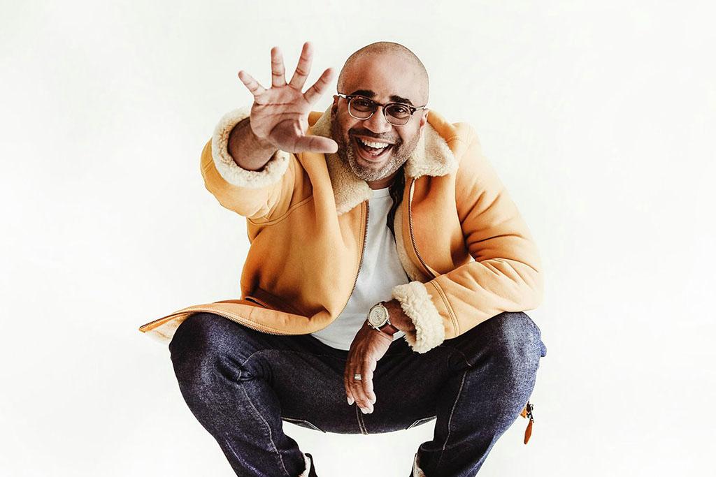 ALBERT TATE IS IN THE HOUSE