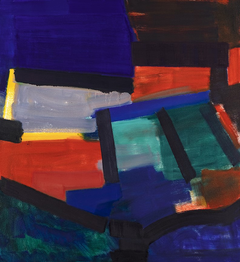 David Rich....Upon the Slow Read....opens Thursday, March 14th, 6-8pm