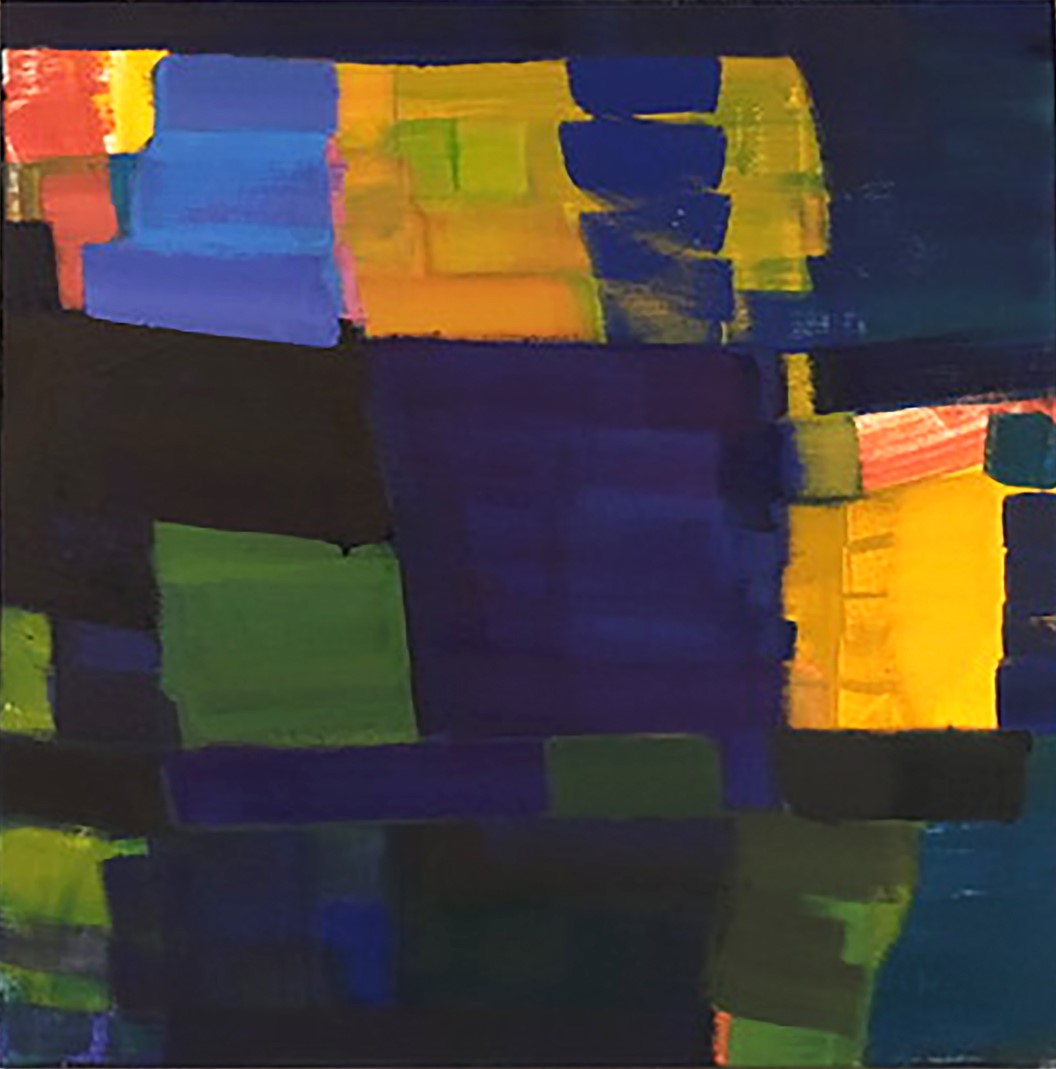 David Rich: Upon the Slow Read....View the Works