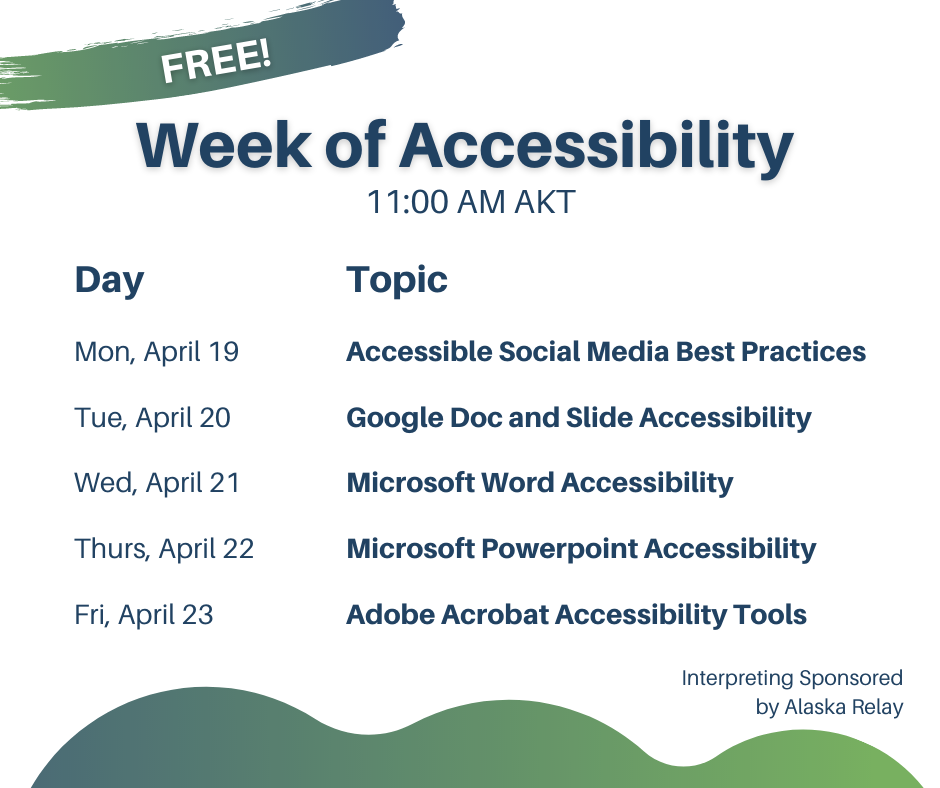 AT Awareness Month & Getting to Know the iPad