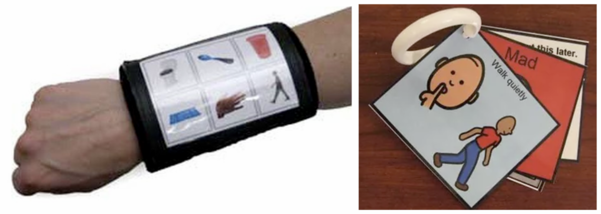 Low-Tech Communication Aid Ideas