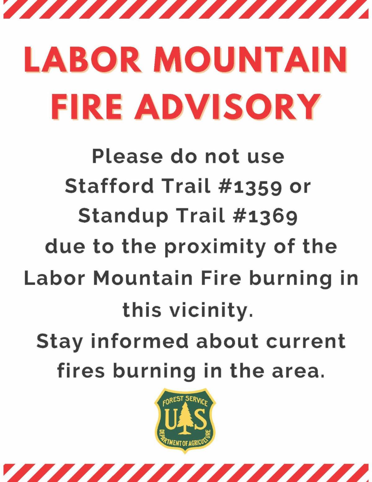 2025 Teanaway Country: Fire Update #1