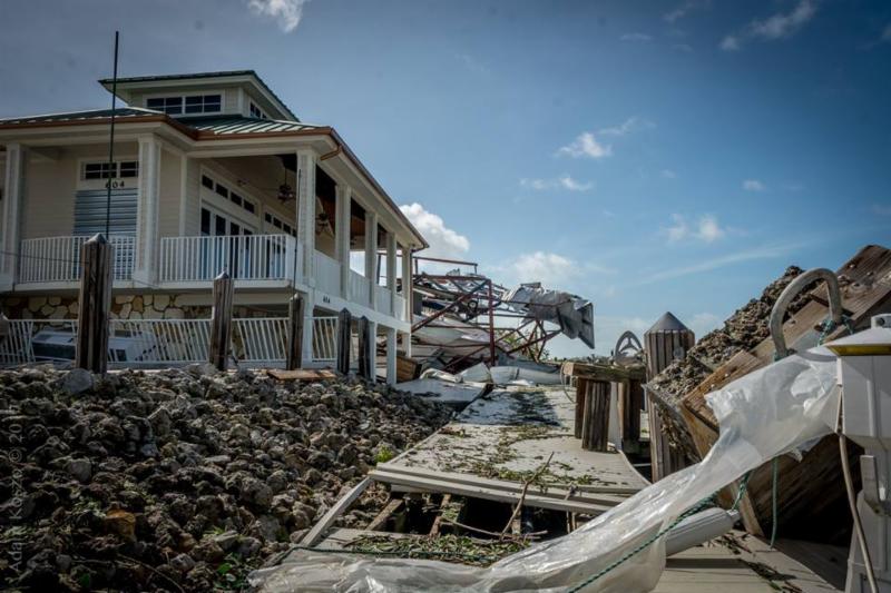 Effects of Hurricane Irma - Walker Marine Group