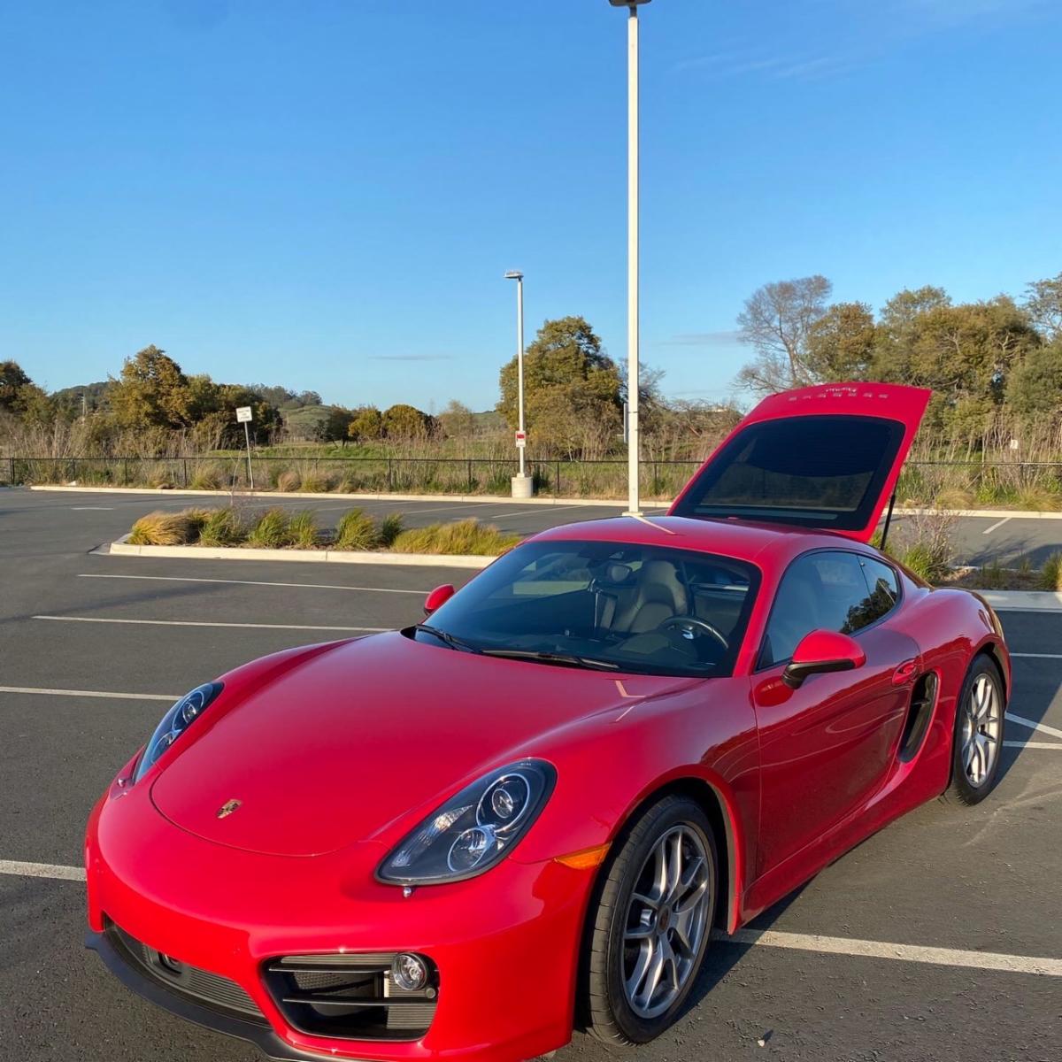 Start your engines! Redwood Region PCA News!