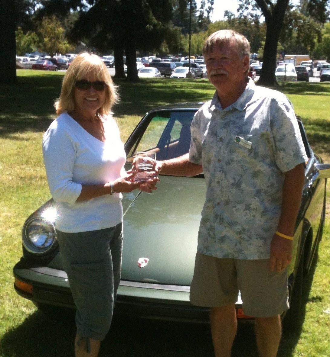 Start your engines! Redwood Region PCA News!