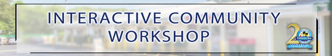 Join Us For An Interactive Community Zoning Workshop