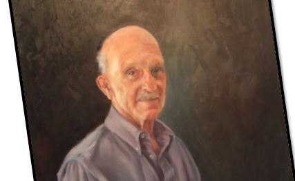 Don't Miss Juan "Frank" Miranda's Mentors & Friends Exhibit