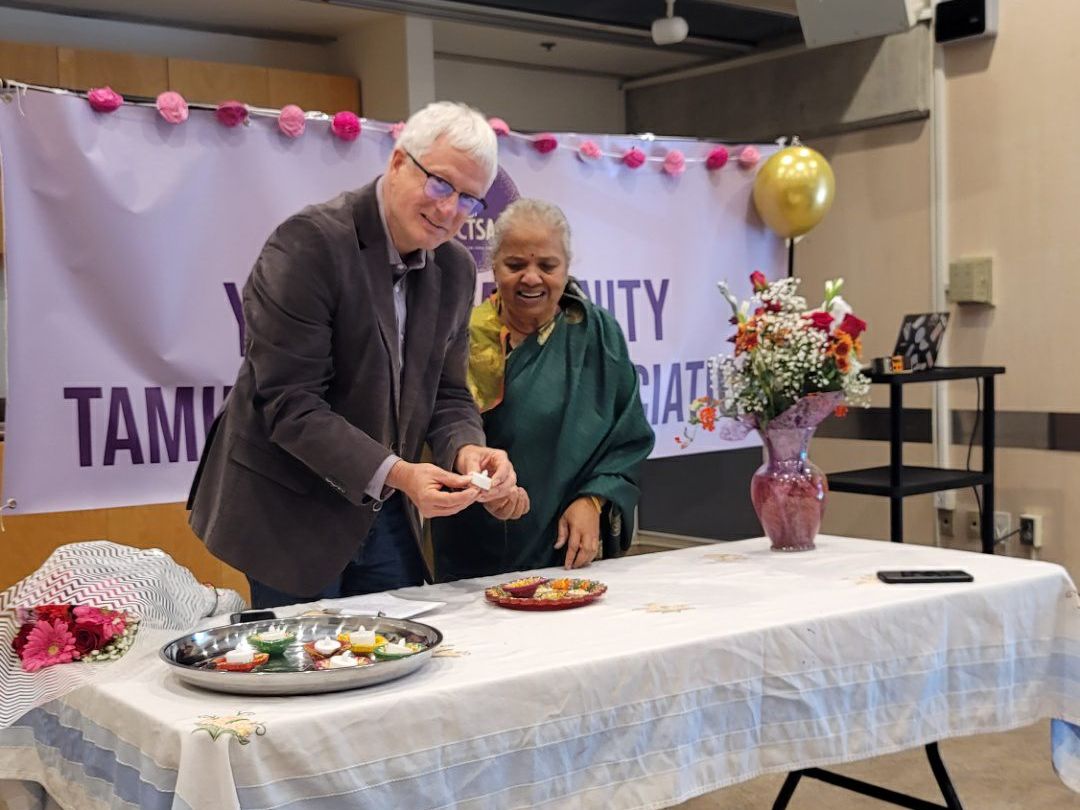 From the Desk of Mayor David West