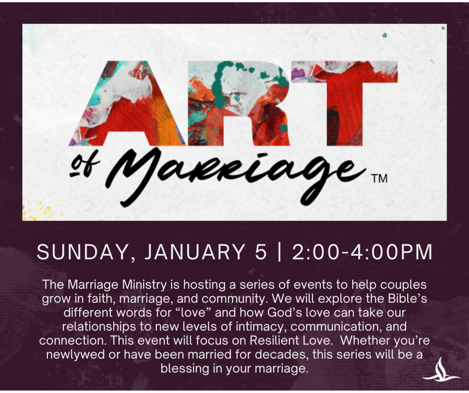 Weekly E-News 12/22/2024