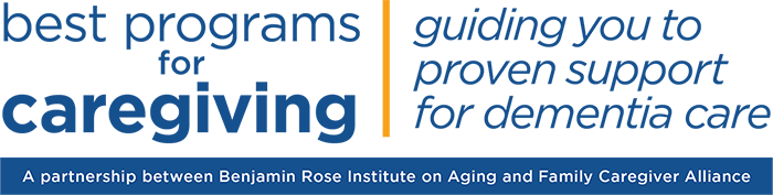Introducing Best Programs for Caregiving!