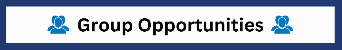 Get out there this summer...