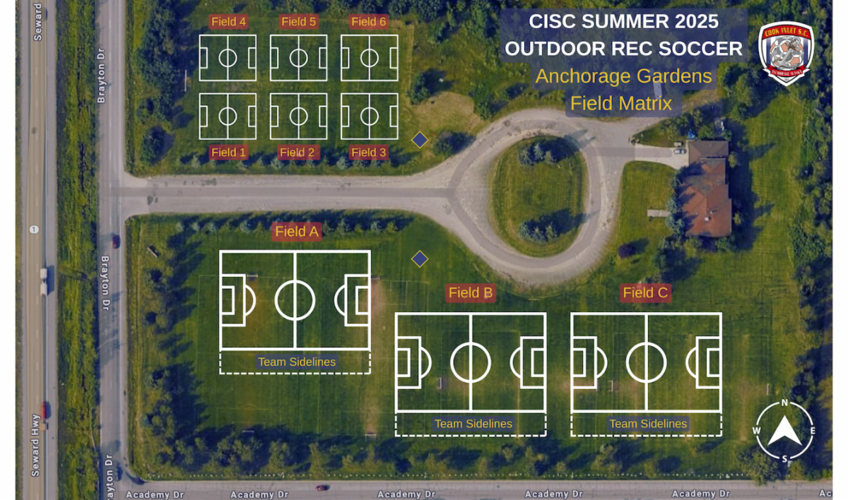 ⚽ CISC Summer 2025 Outdoor Rec Soccer: Info Update for May 16, 2025