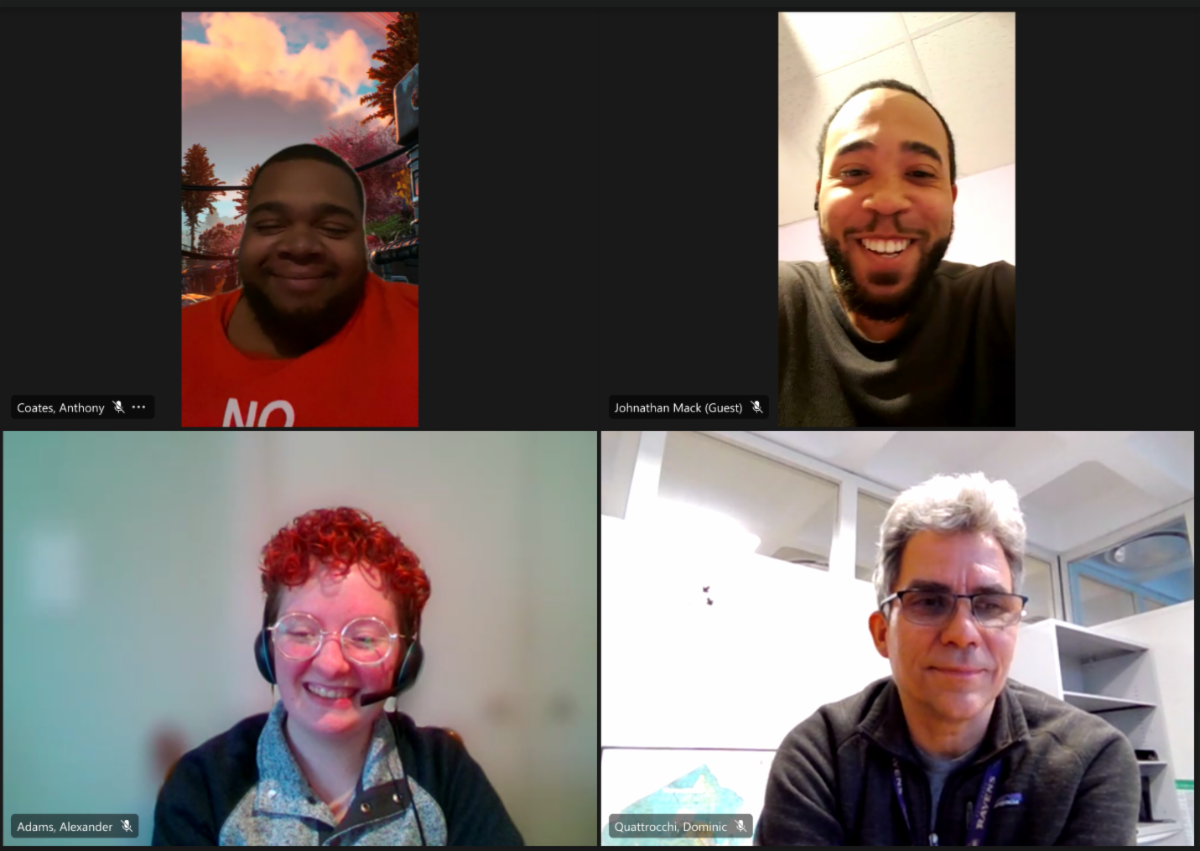 Check out the February 2022 Employee Newsletter