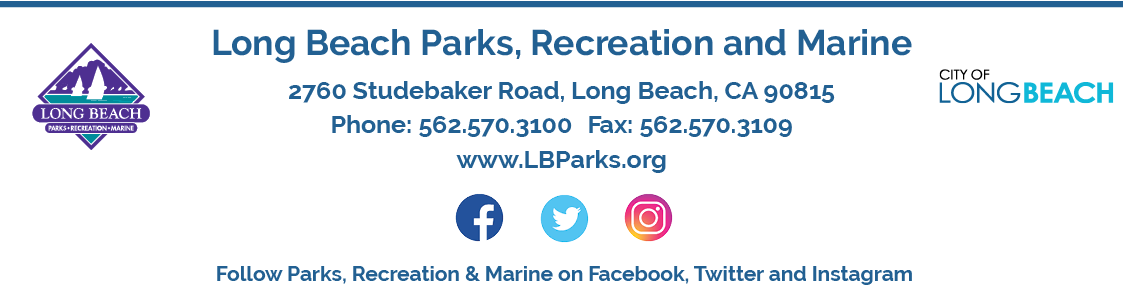 2022 Spring Break Day Camps