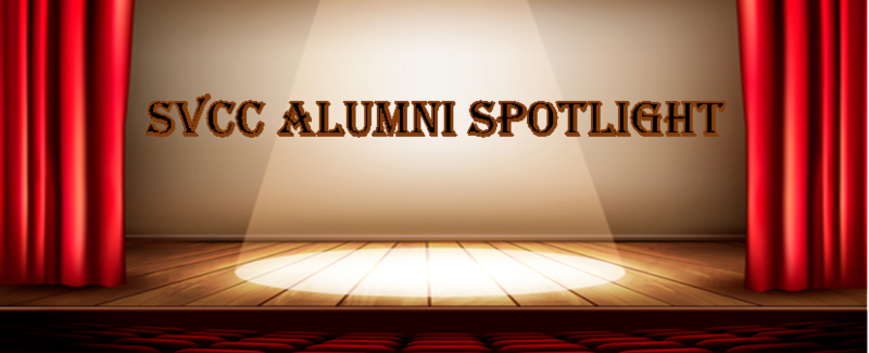SVCC Alumni Spotlight - Jamall Walker