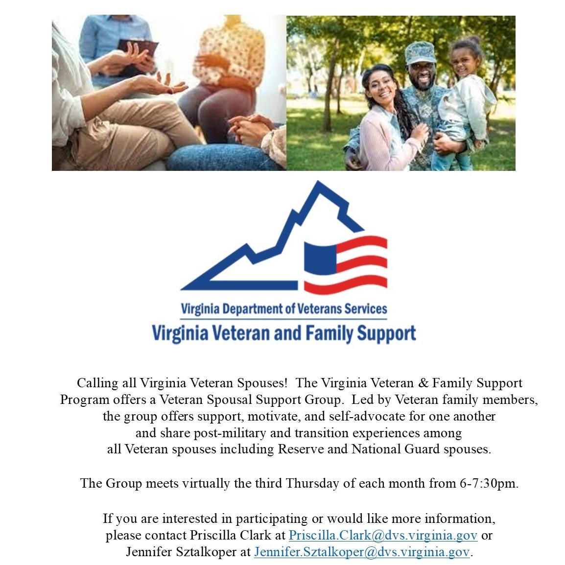 Military Spouse Newsletter
