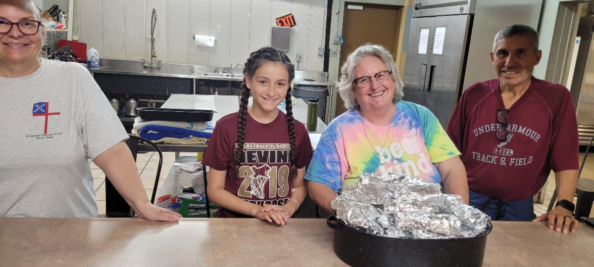 Small Church Ministry Newsletter