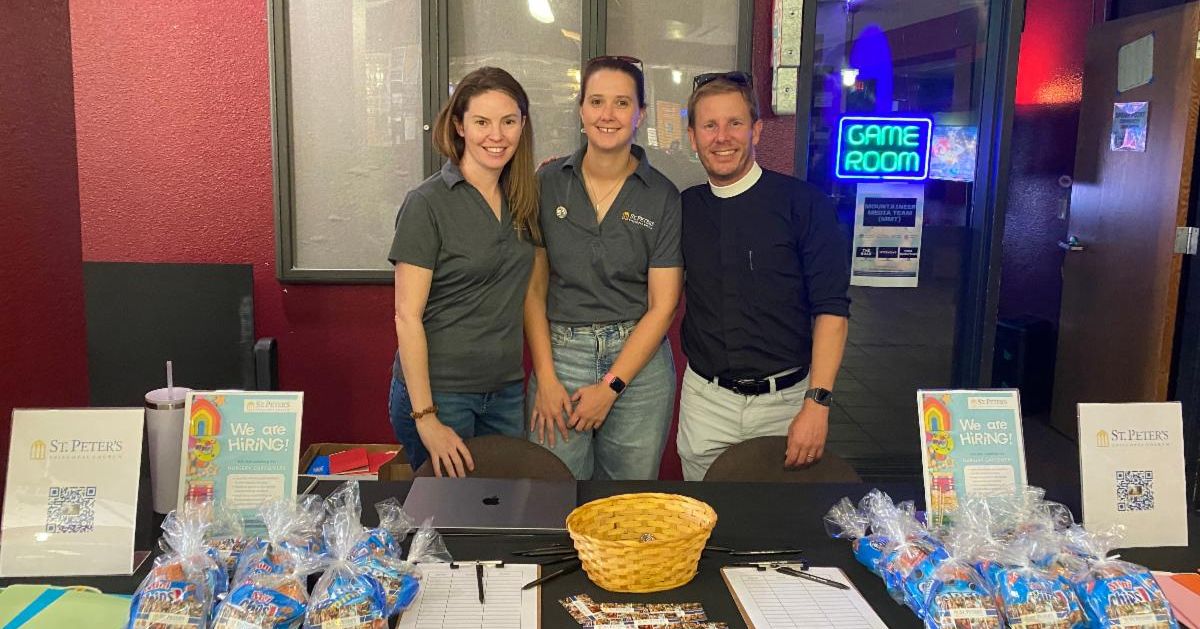 DWTX College and Young Adult Ministries