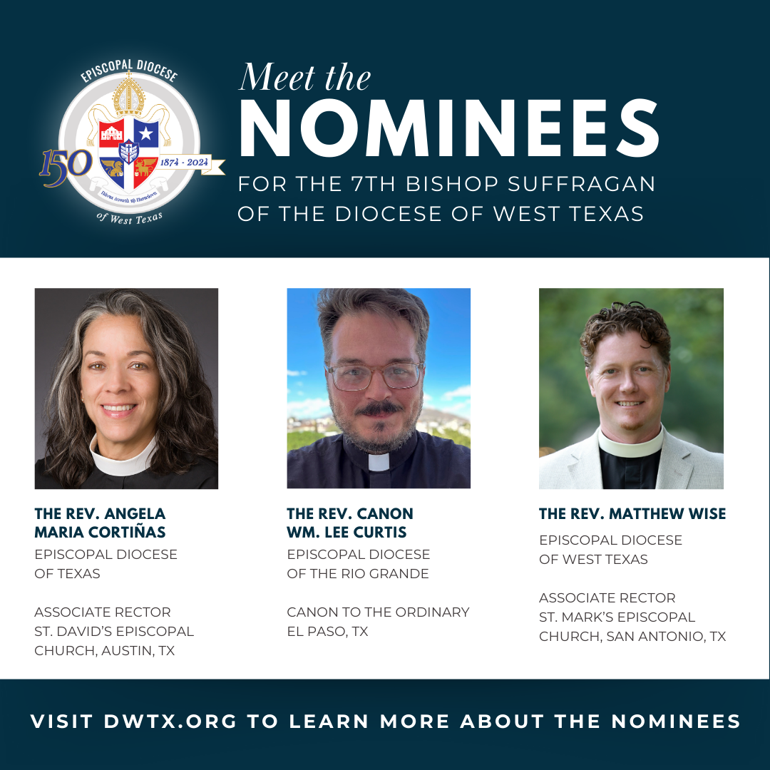 Five Things Happening in the Diocese of West Texas