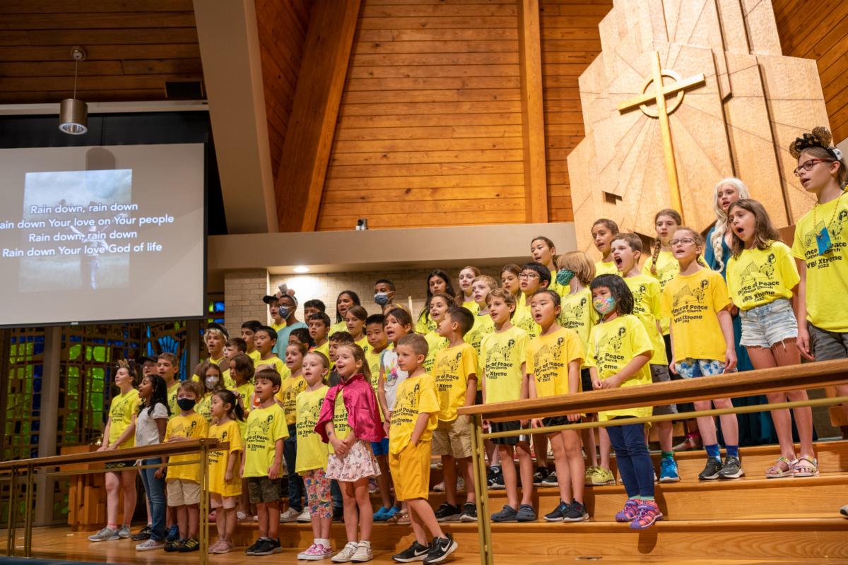 POP Music Ministry Invitation