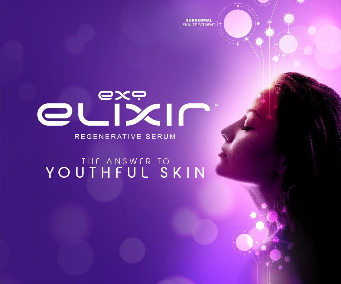 Introducing EXO ELIXIR™ Dermal Fibroblasts (DF) Exosomes
